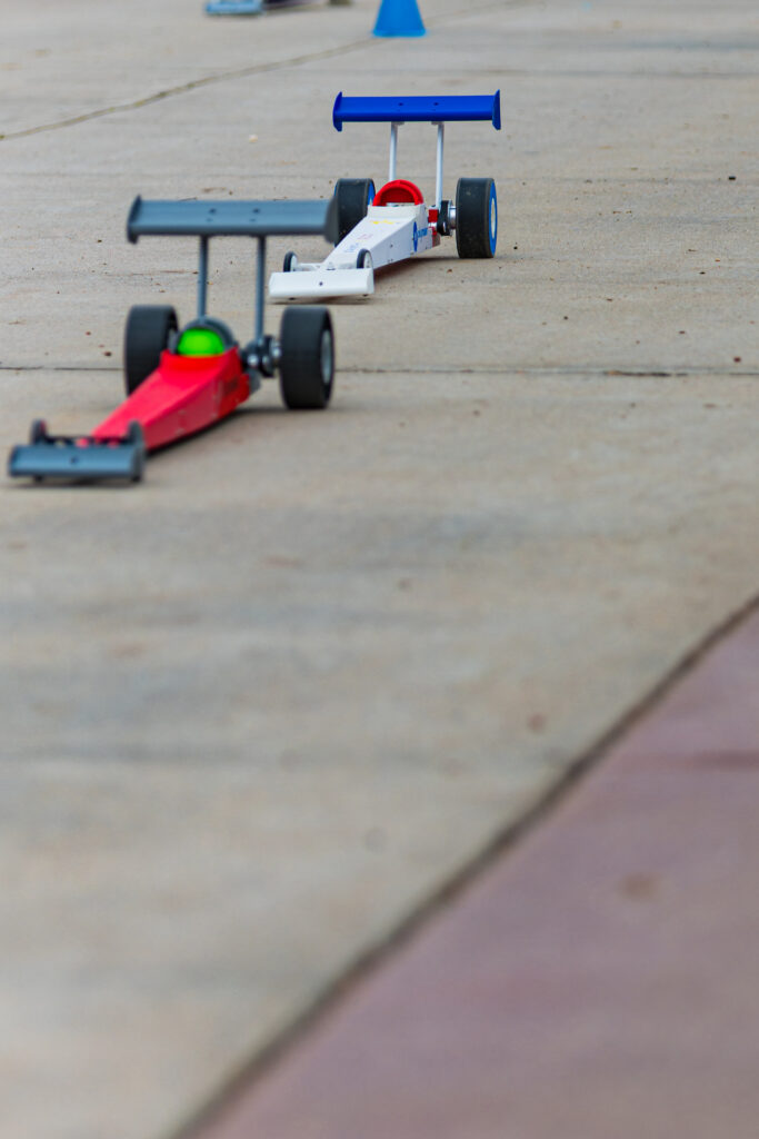 Death Racers/Dragsters - RMRRF.COM